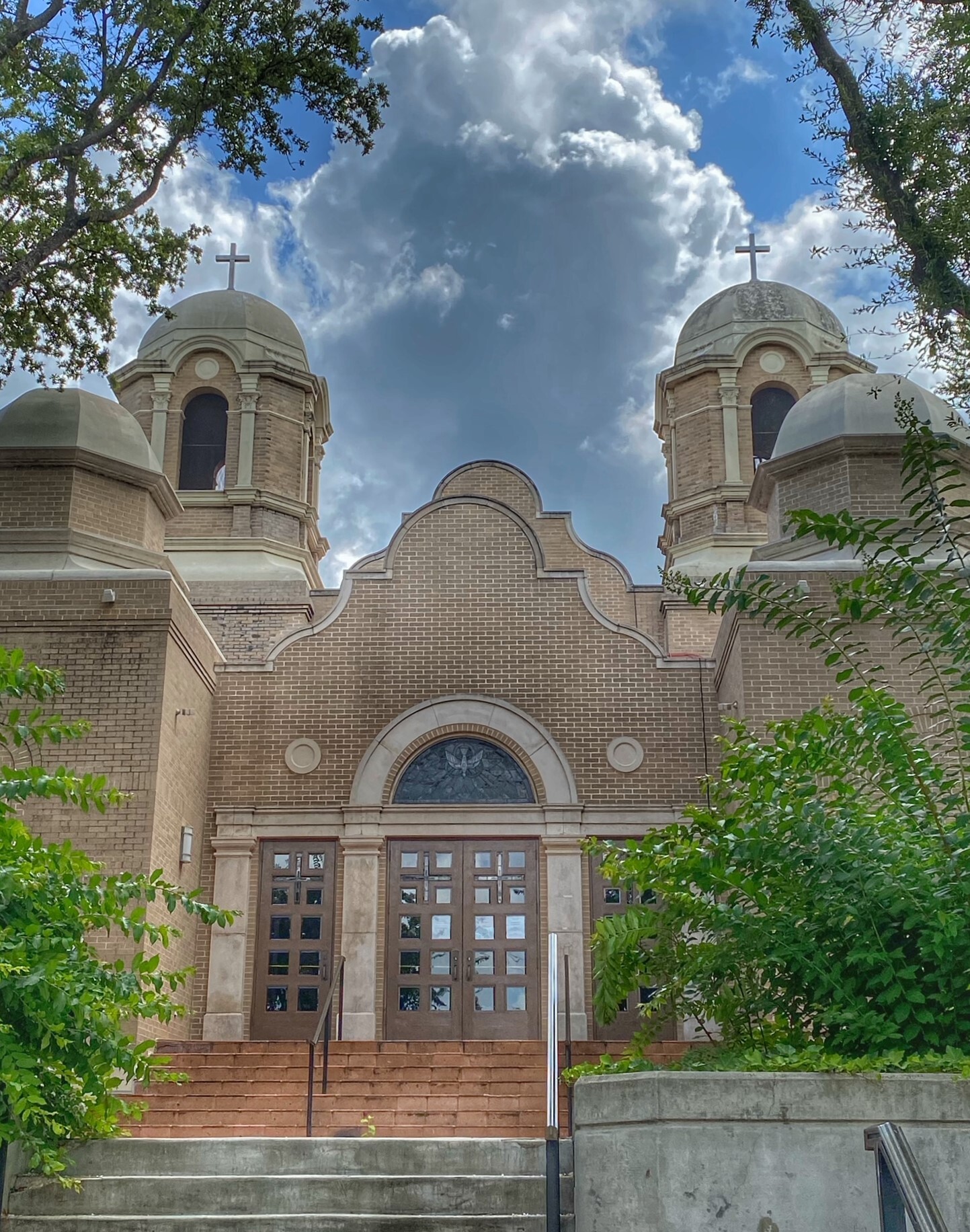 St. Peter Prince of the Apostles Catholic Church - San Antonio, TX